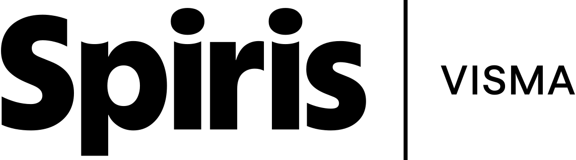 Spiris|Visma logo